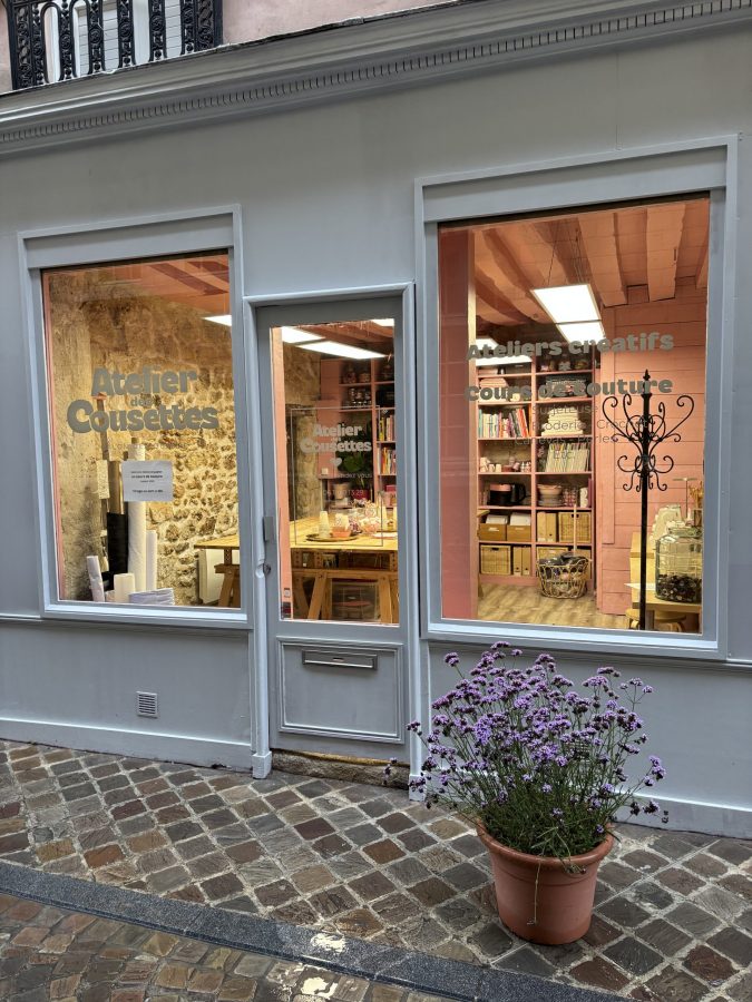Lieu, agenda, formules, découvrez toutes les nouveautés de l'atelier ...